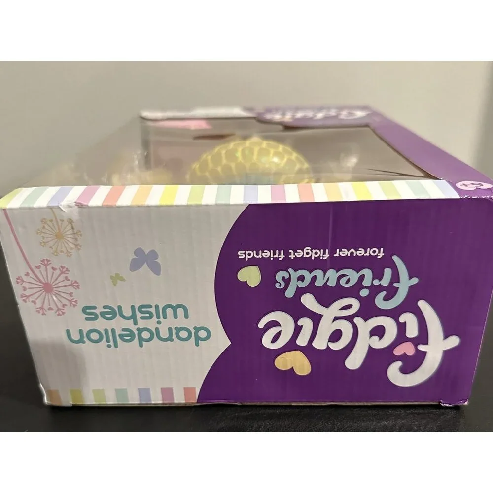 Fidget Friends | Toys | Nib Fidgie Friends Dandelion Wishes ...